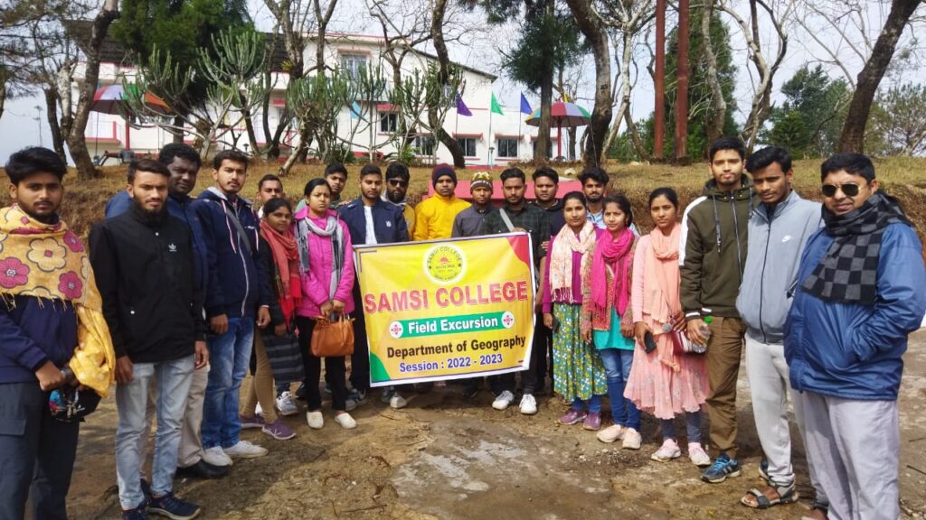 SAMSI COLLEGE | MALDA